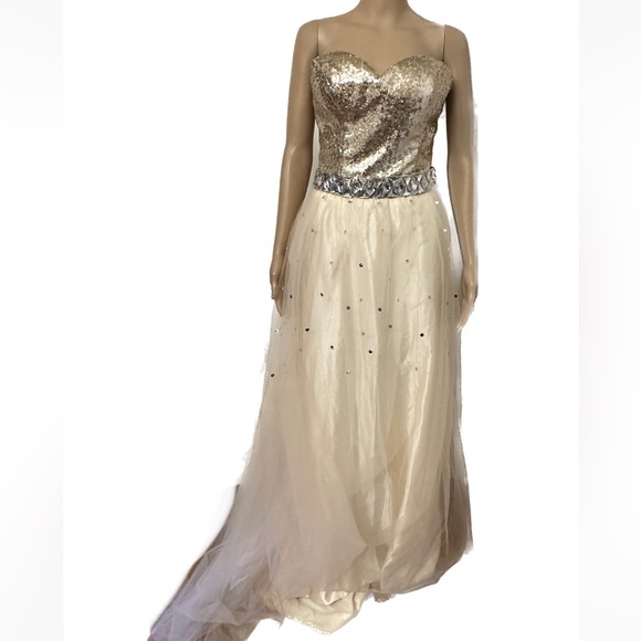 Charm Angell | Dresses | Charm Angell Formal Prom Dress | Poshmark